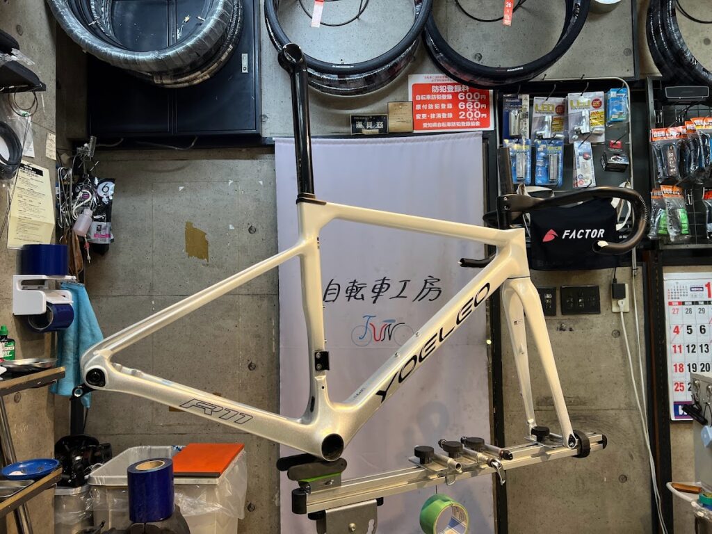 YOELEO R11 DB入荷！！ | 自転車工房JUN 名古屋駅より徒歩10分自転車専門店
